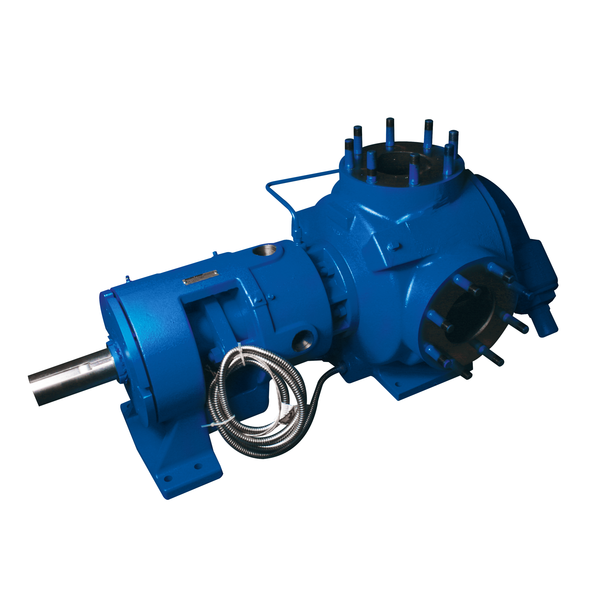 Asphalt Pumping Solutions | Viking Pump - Leader in Positive ...